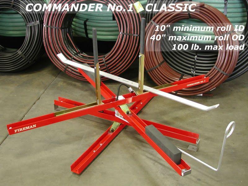 Homepage - Fireman Uncoilers